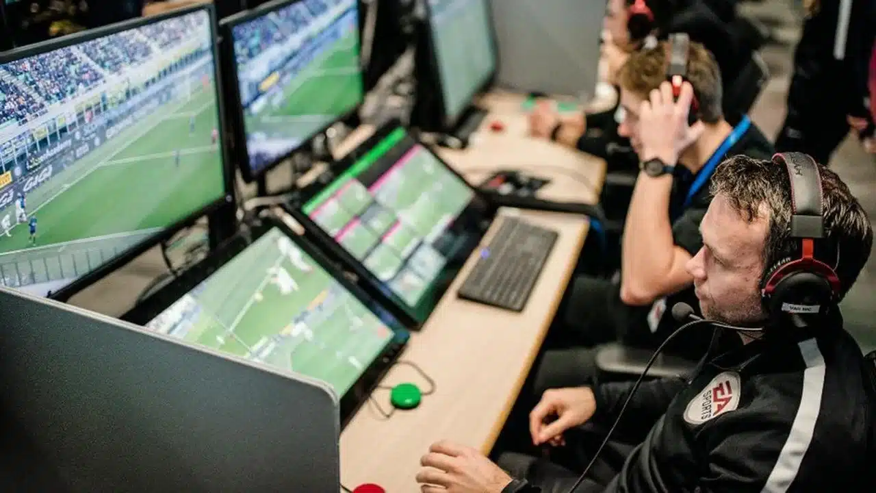 UEFA VAR Changes Explained: What Rosetti’s Plan Means for the Champions ...